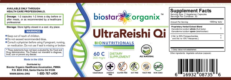 Ultra Amino+ (120 Tab) - Biostar Technology International, LLC