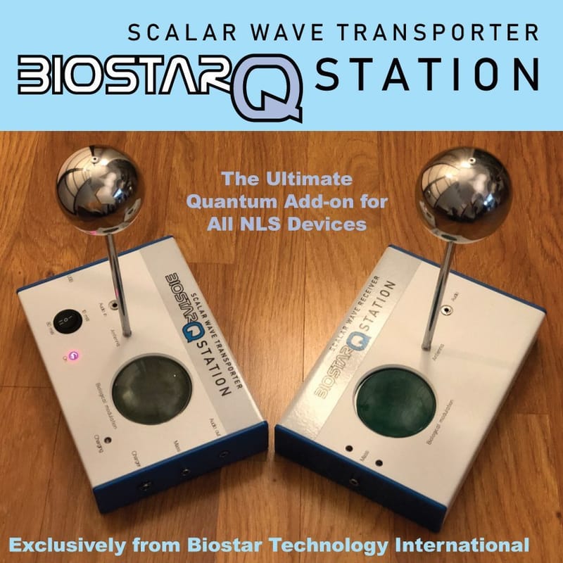 Scalar Wave Transporter (NLS) - Biostar Technology International, LLC