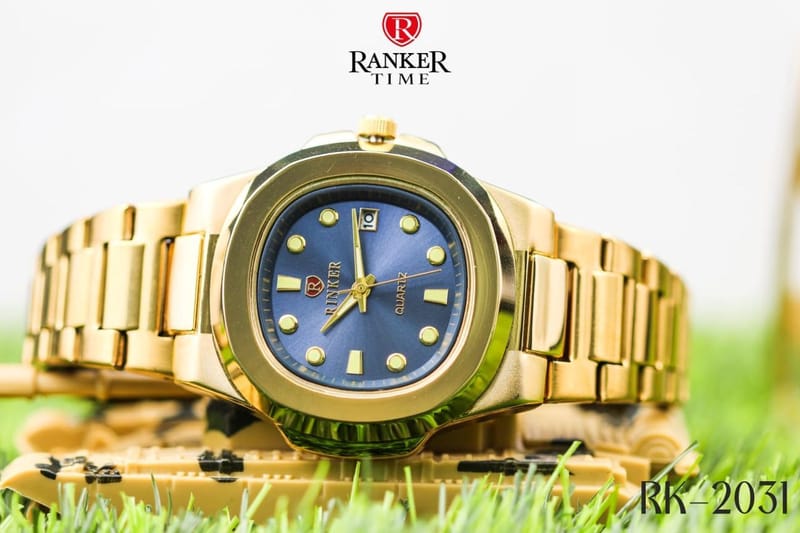 زوج ساعات استيل رانكر RANKER-2031