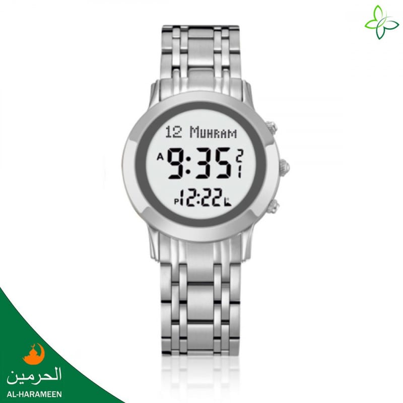 ساعة الحرمين الرياضية HA-6514 تصميم جذاب و بعدة ألوان