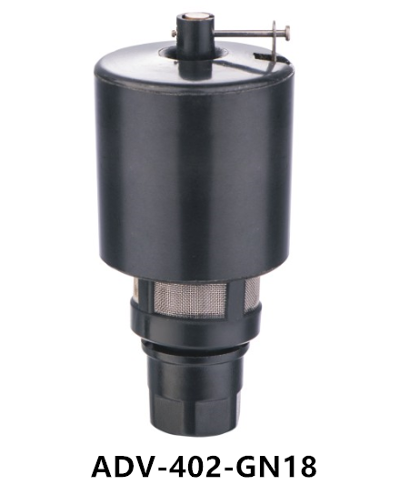 Internal Float Drains - Air and Process Filtration