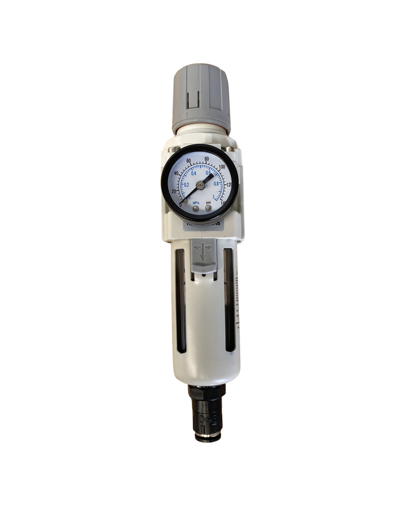 Regulators - Air and Process Filtration