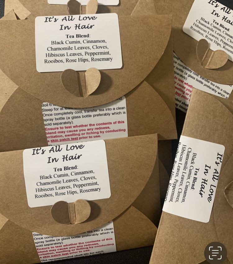 Natural Made Products - New Envisioned Growth