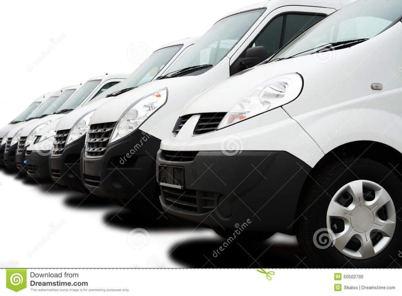 Vehicles For Sale - LCV Leicester