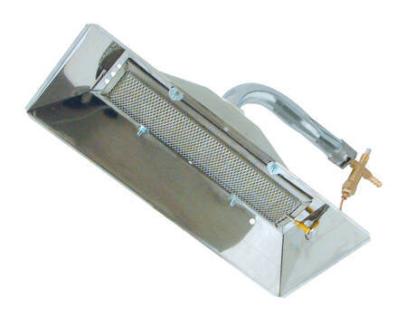 Chicken Gas Brooder (1200 Birds) R4499