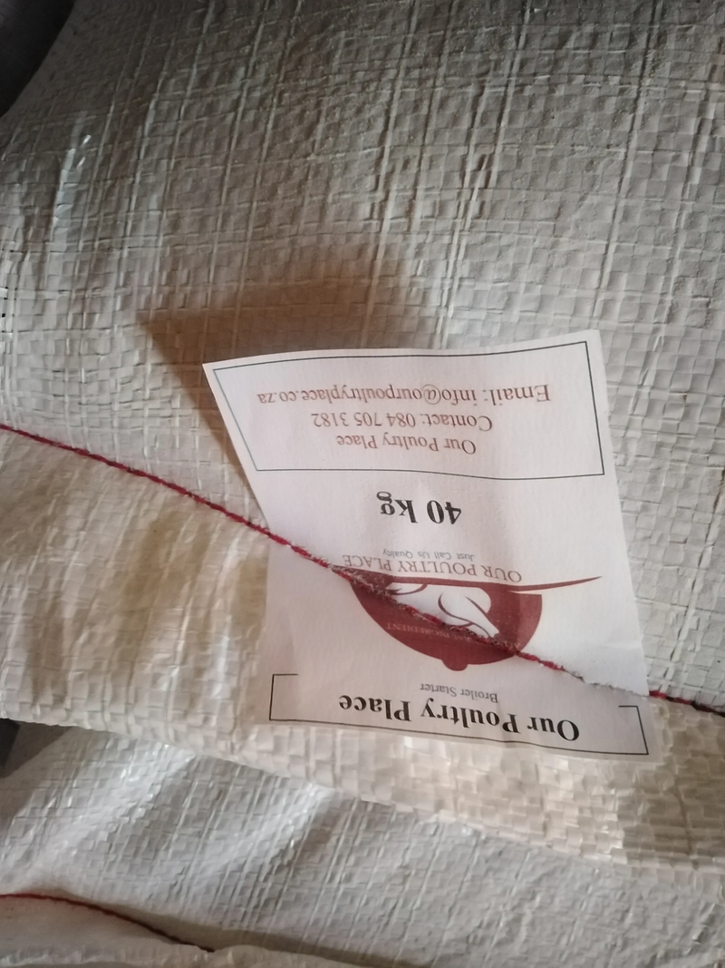 OPP Optimum Layer Meal R315