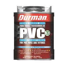 GOMA PVC LANCO - MATERIALES Y FERRETERIA BOCAS DEL TORO