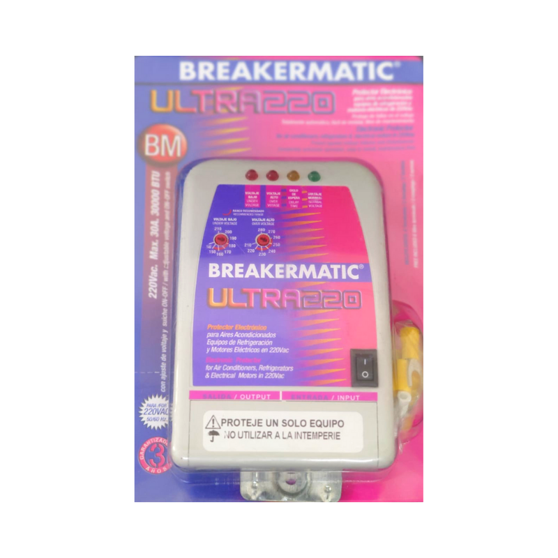 PROTECTORES DE VOLTAJE - MATERIALES Y FERRETERIA BOCAS DEL TORO