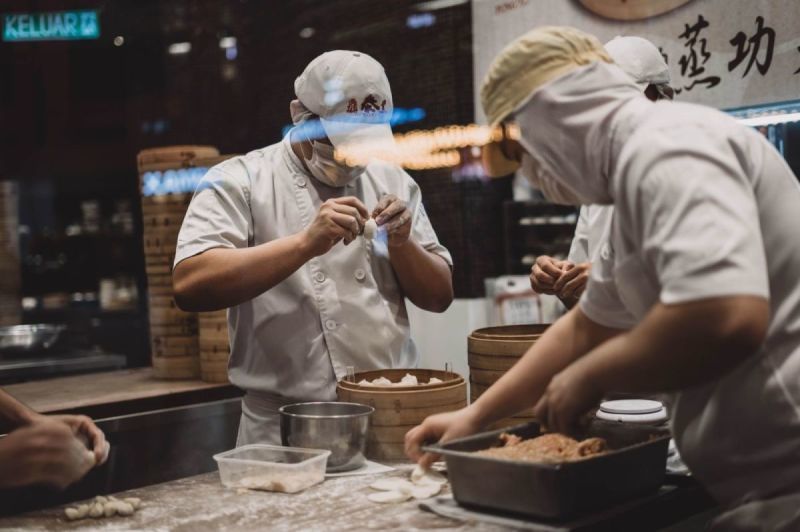 Dumpling King - Canberra City - Eat Well, Feel Good