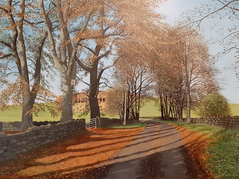 Pete Pieri - Carlisle and Border Arts Society