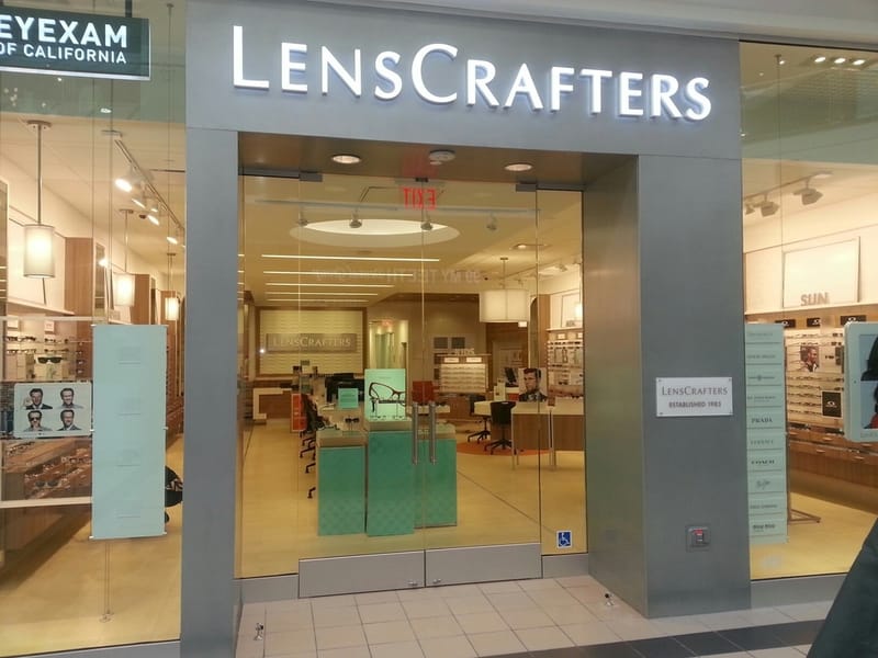 LensCrafters near Amapola Market - Eyemazing Optometry