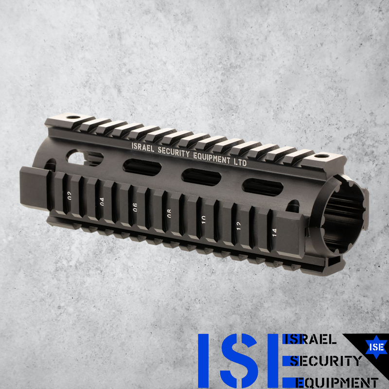 מתפסי טרור ימ''מ מדברי - M451 ISE - ציוד לחיילים ושיפצורים לנשק