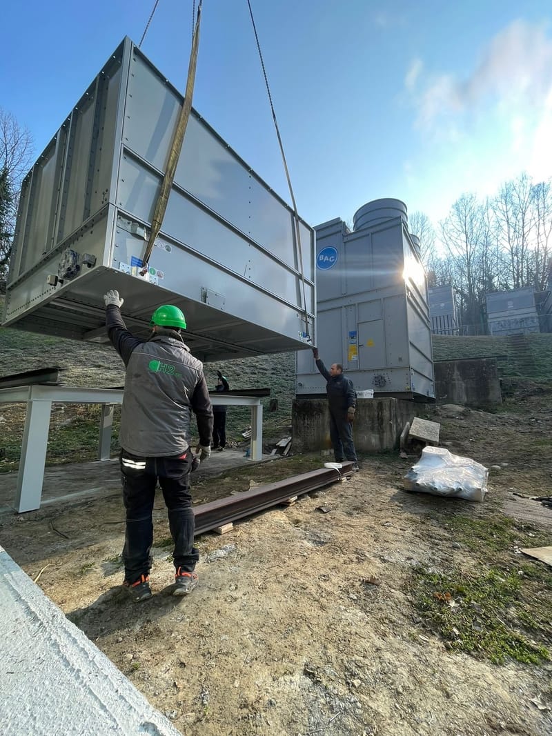 H2.srl - HIGH TECHNOLOGY SERVICES