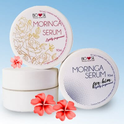 Moringa Skin Serum for Her 100ml - Nature's Way Online Holistic Health Shop