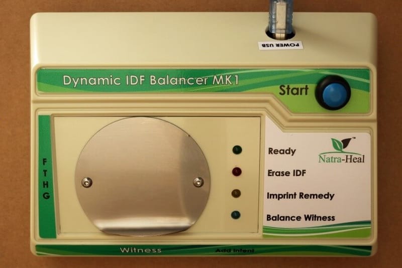 Radionics Balancer (quantum technology) - Nature's Way Online Holistic ...