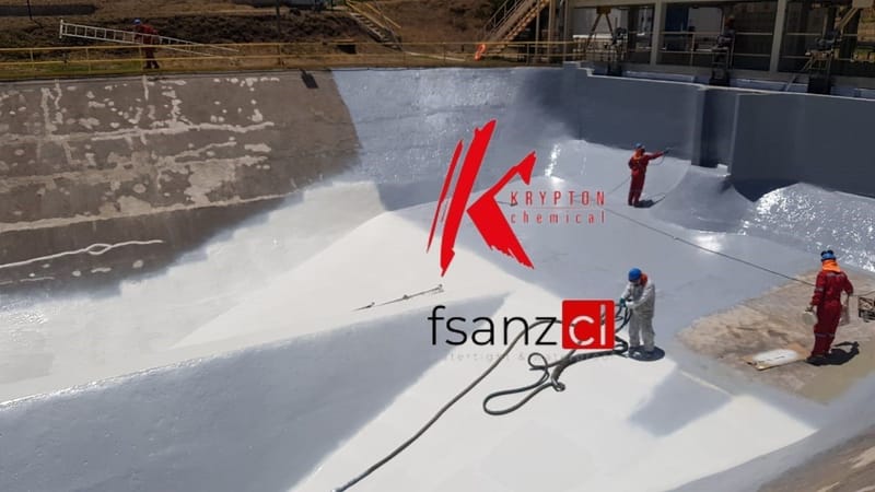 BUTILO POLIUREAS POLIURETANOS www.fsanz.cl - BUTILO Y POLIUREA FRIA ...