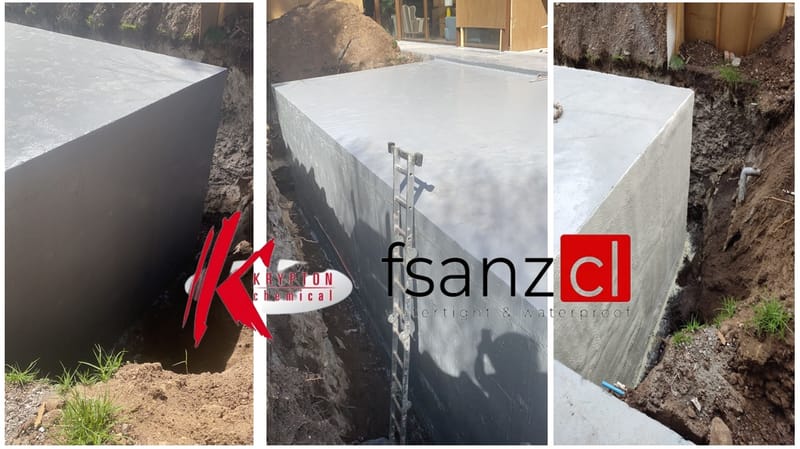 BUTILO POLIUREAS POLIURETANOS www.fsanz.cl - BUTILO Y POLIUREA FRIA ...