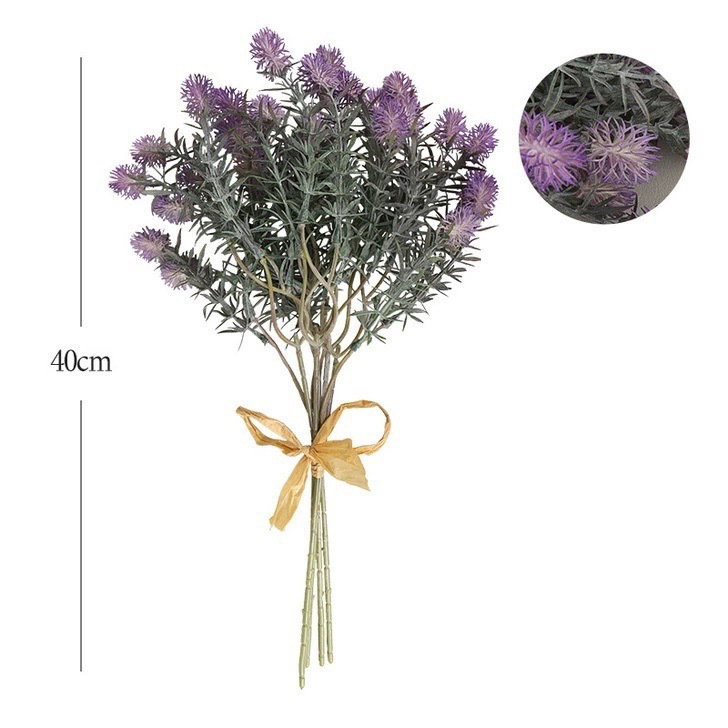 Thistle bundle Ds047 - Artificial Flowers Keighley UK
