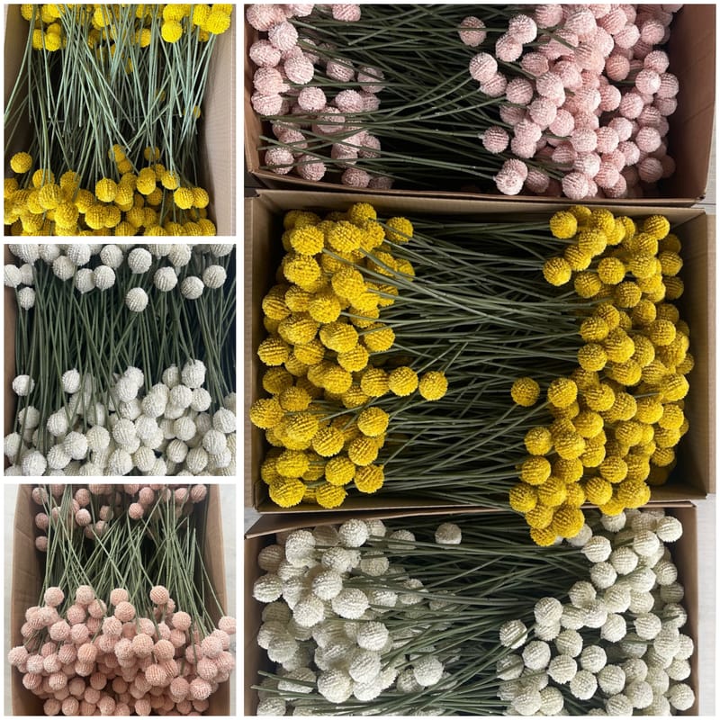 BULK BUY BILLY FLOWERS - Artificial Flowers Keighley UK