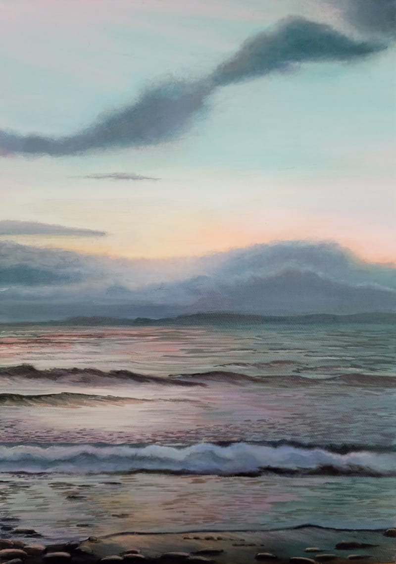 You Breathe Out - Orlagh Meegan-Gallagher