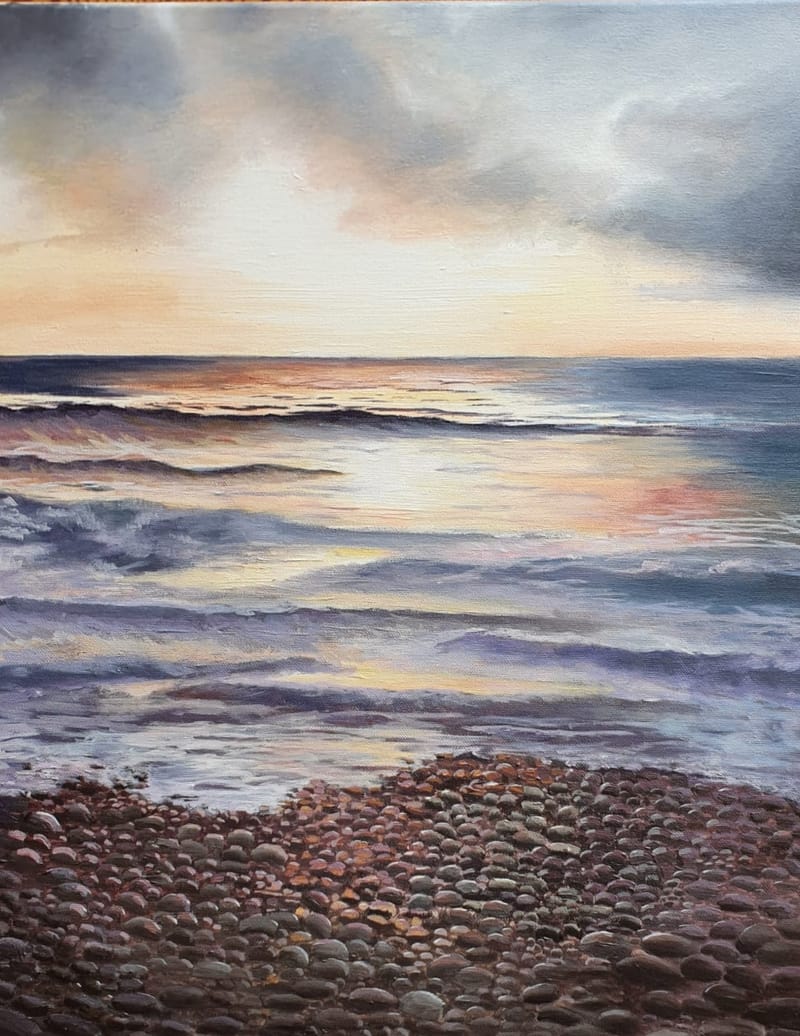 Into the Night - Orlagh Meegan-Gallagher