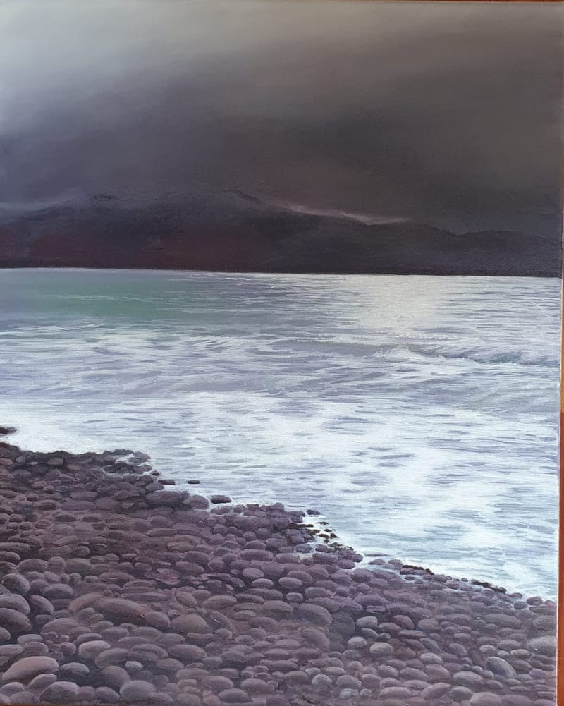 Night Song - Orlagh Meegan-Gallagher