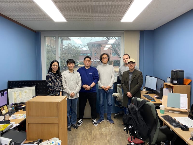 01.05. 22. Happy New Year! - SCL, KAIST. - KAIST SOCIAL COMPUTING LAB