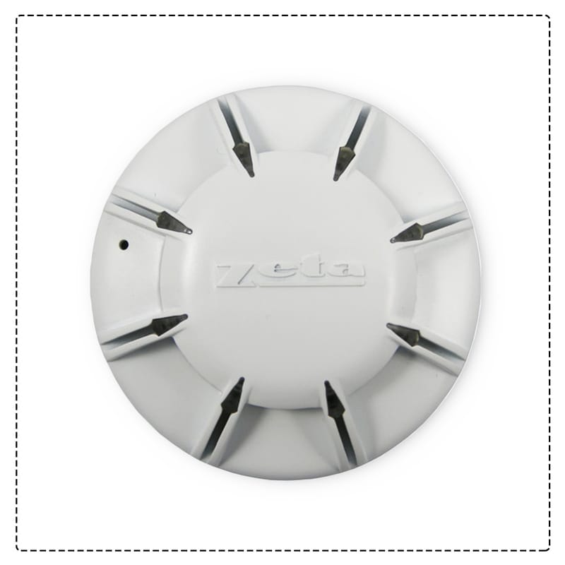 Gent Addressable Optical Smoke Detector S4-715 - 05 FIRE & SECURITY LTD