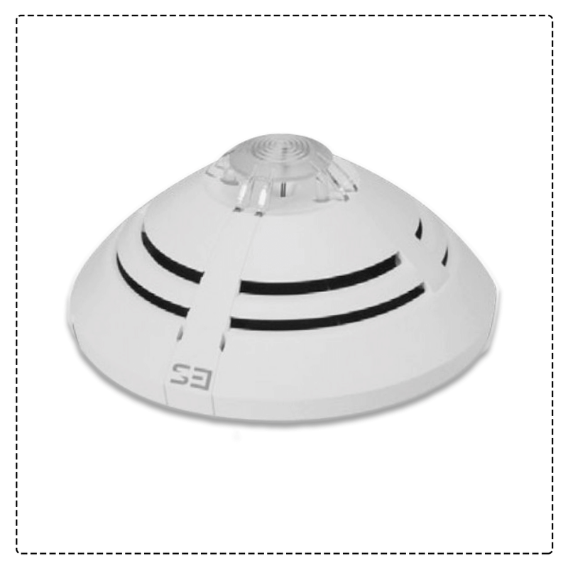 Gent Conventional S-quad Optical Smoke Detector (800371) - 05 FIRE ...