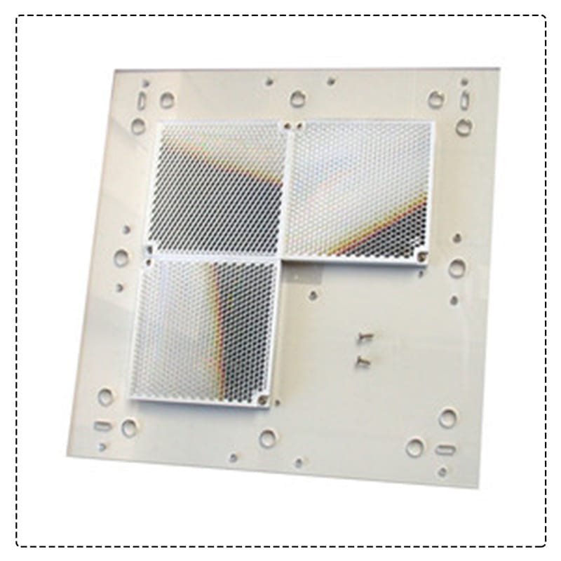 BEAM DETECTORS - 05 FIRE & SECURITY LTD