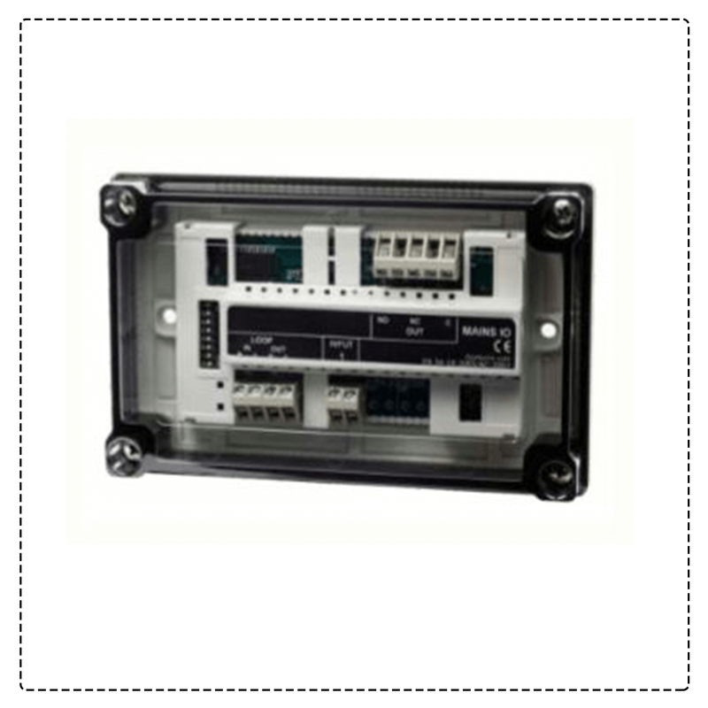 INTERFACE MODULES - 05 FIRE & SECURITY LTD