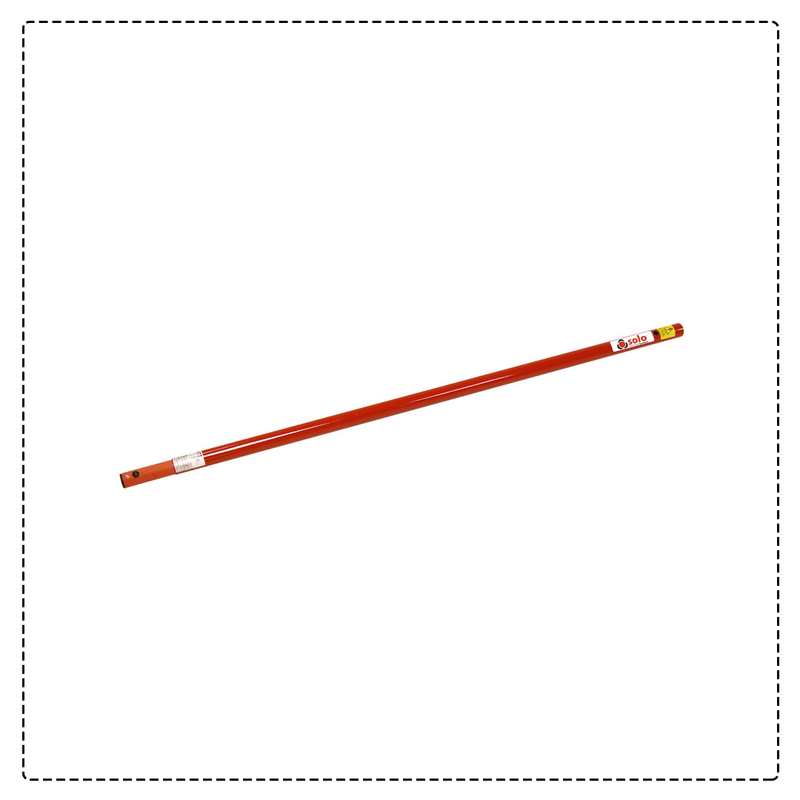 SOLO 101 FIBREGLASS EXTENSION POLE - 05 FIRE & SECURITY LTD