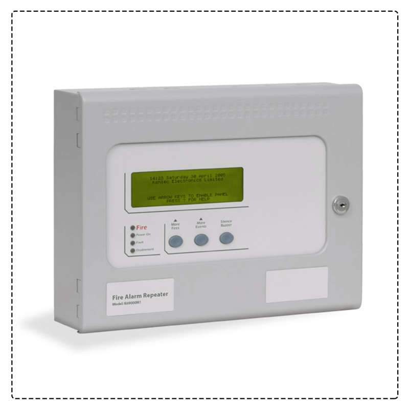 Kentec Syncro AS 2 Loop Analogue Addressable Panel - Copy - 05 FIRE ...