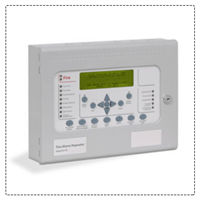 Kentec Syncro View Local LCD Repeater Panel - 05 FIRE & SECURITY...