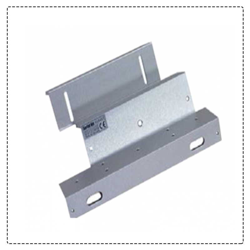 Hikvision LZ-Bracket of Magnetic Lock - DS-K4H250-LZ - 05 FIRE ...