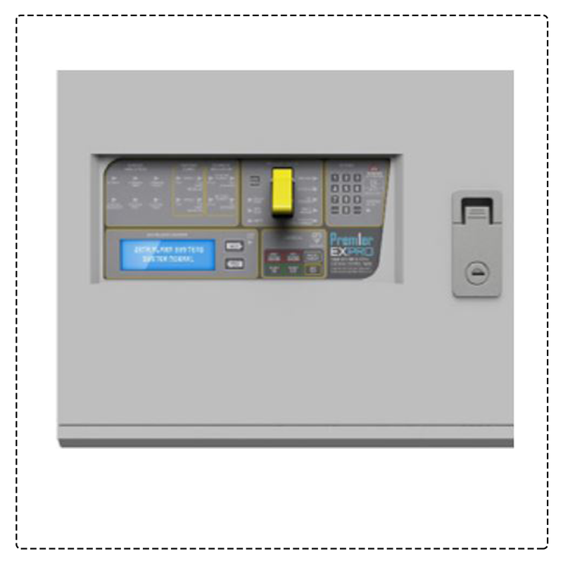 Sigma XT Extinguishing Control Panel (K11031M2) - 05 FIRE & SECURITY LTD