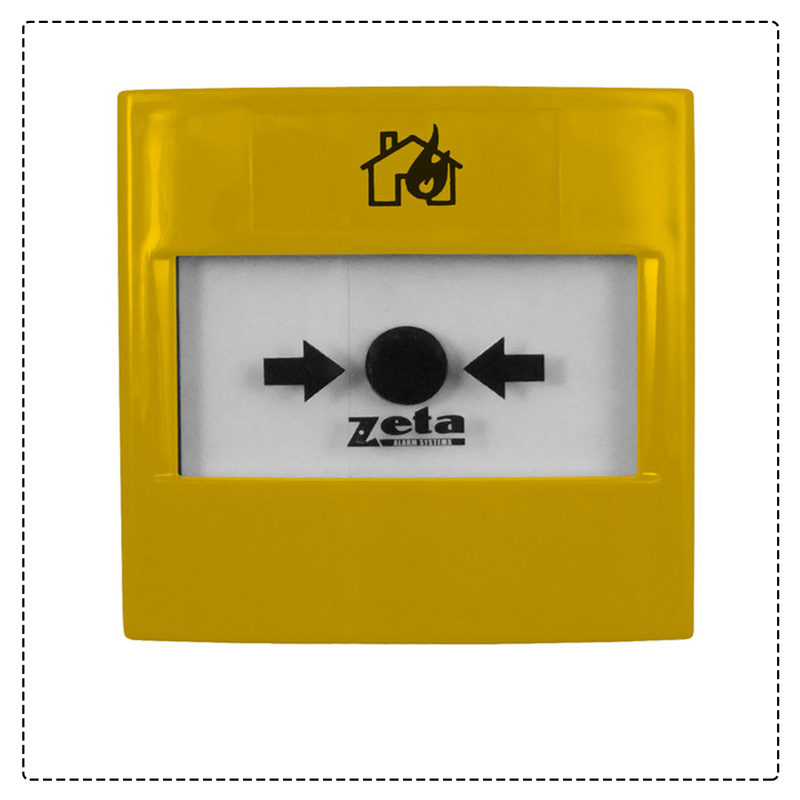 Sigma XT Extinguishing Control Panel (K11031M2) - 05 FIRE & SECURITY LTD