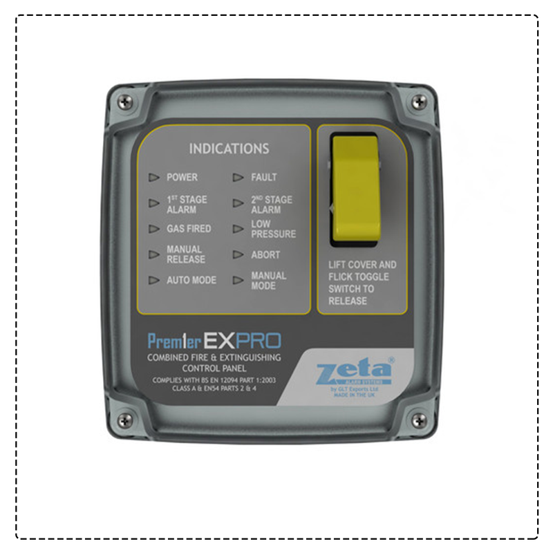 EX-RSI Premier EX Pro Remote Status Indicator (Repeater) (EX-RSI) - 05 ...