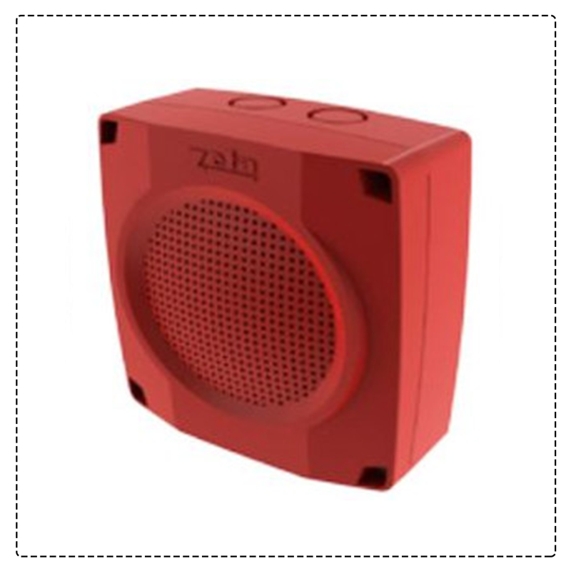 ZT-SSF/C Speaker and LED flasher unit - 05 FIRE & SECURITY LTD