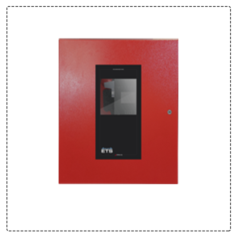 Emergency Telephone System Control Panel - 05 FIRE & SECURITY LTD