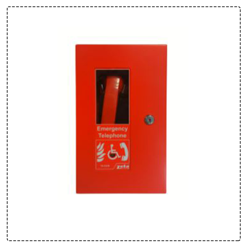 ETS Type A Outstation TS-OS/R - 05 FIRE & SECURITY LTD
