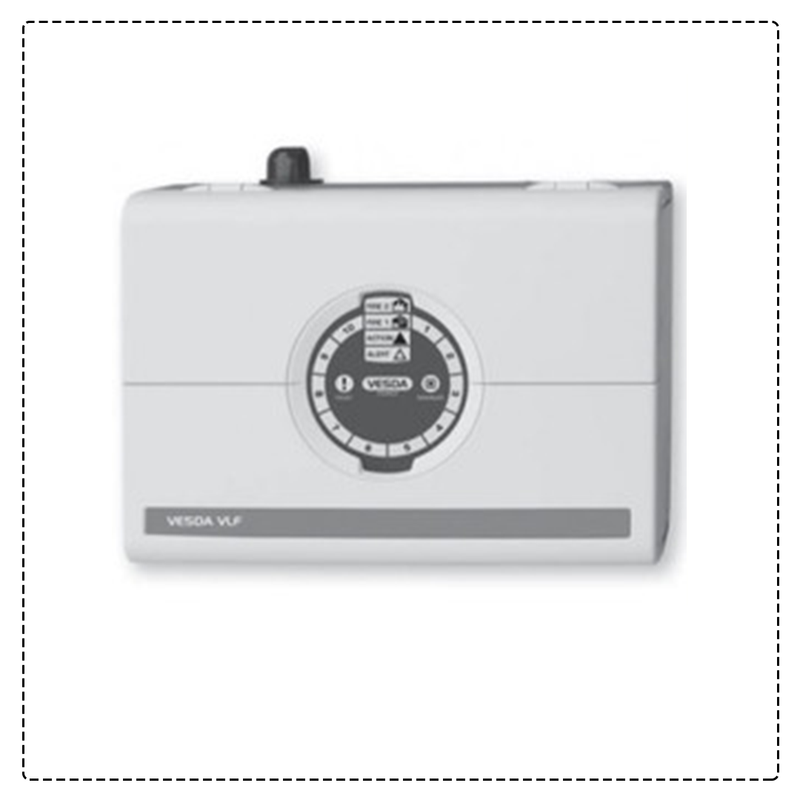 ASPIRATING DETECTION - 05 FIRE & SECURITY LTD