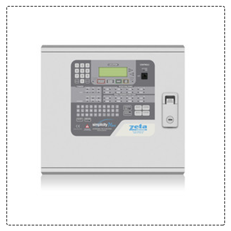 ZETA - 05 FIRE & SECURITY LTD