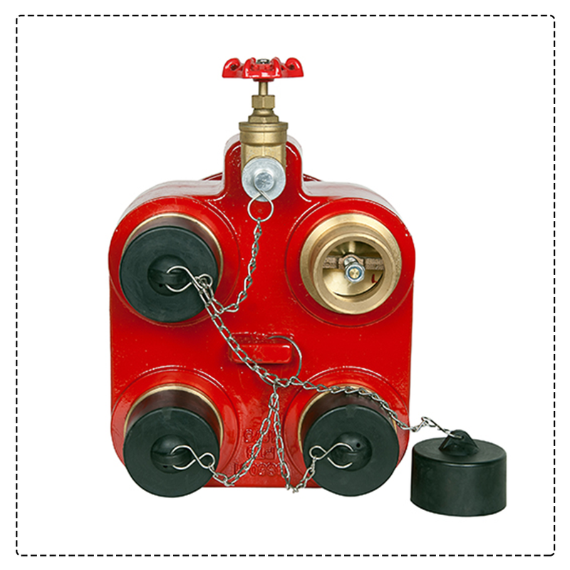 Pillar Hydrants - 05 FIRE & SECURITY LTD