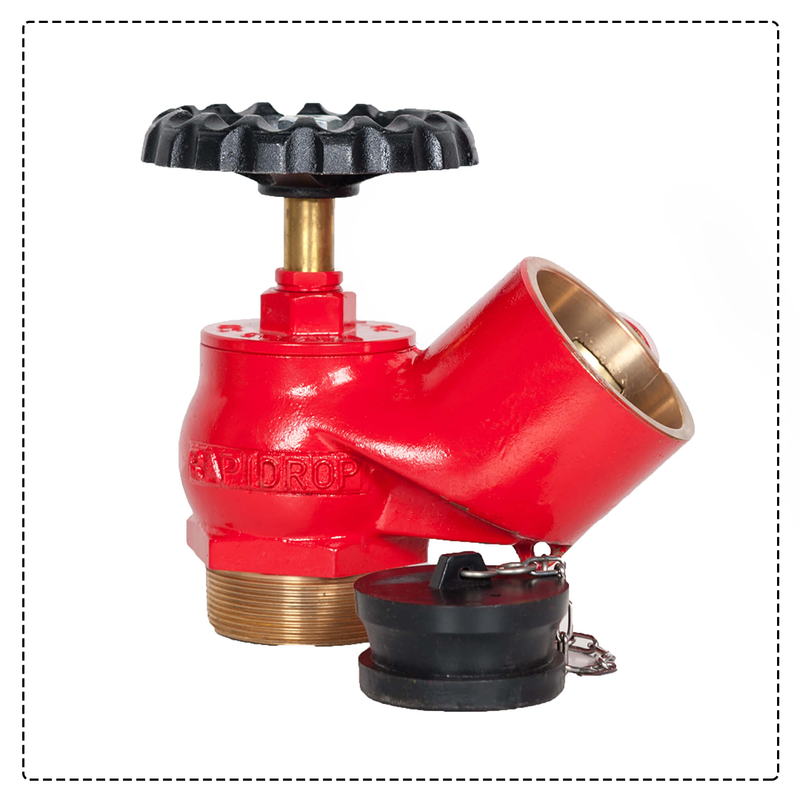 HYDRANTS - 05 FIRE & SECURITY LTD