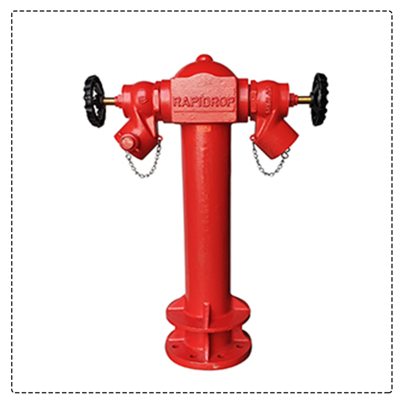 Pillar Hydrants - 05 FIRE & SECURITY LTD