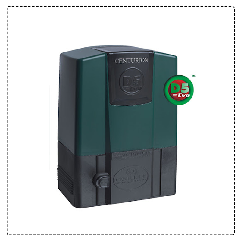 Centurion D5 Smart Gate Motor Kit - 05 FIRE & SECURITY LTD