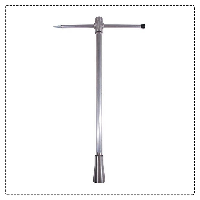 Hydrant key and bar - 05 FIRE & SECURITY LTD