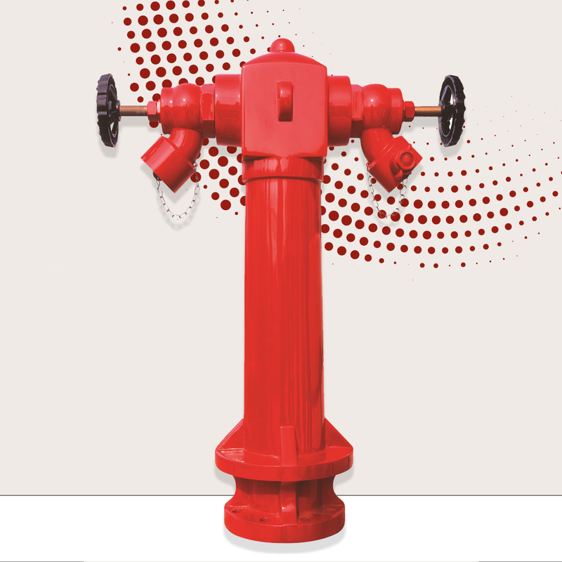 HYDRANTS - 05 FIRE & SECURITY LTD