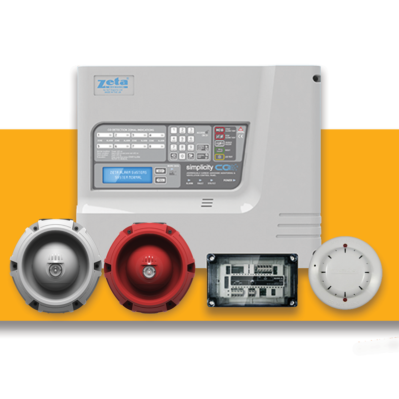 CO MONITORING - 05 FIRE & SECURITY LTD